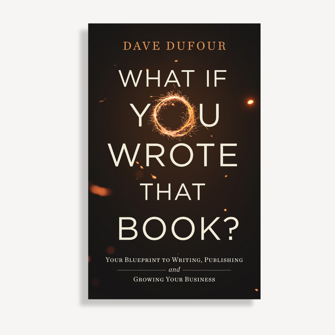 What If You Wrote That Book? | Guide to Writing & Publishing – Flame ...